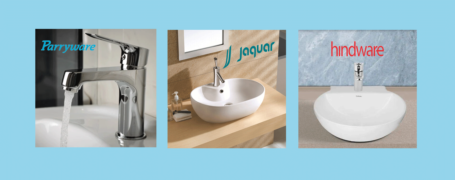 Parryware Dealers in Chennai - Galaxy Plumbing Solutions