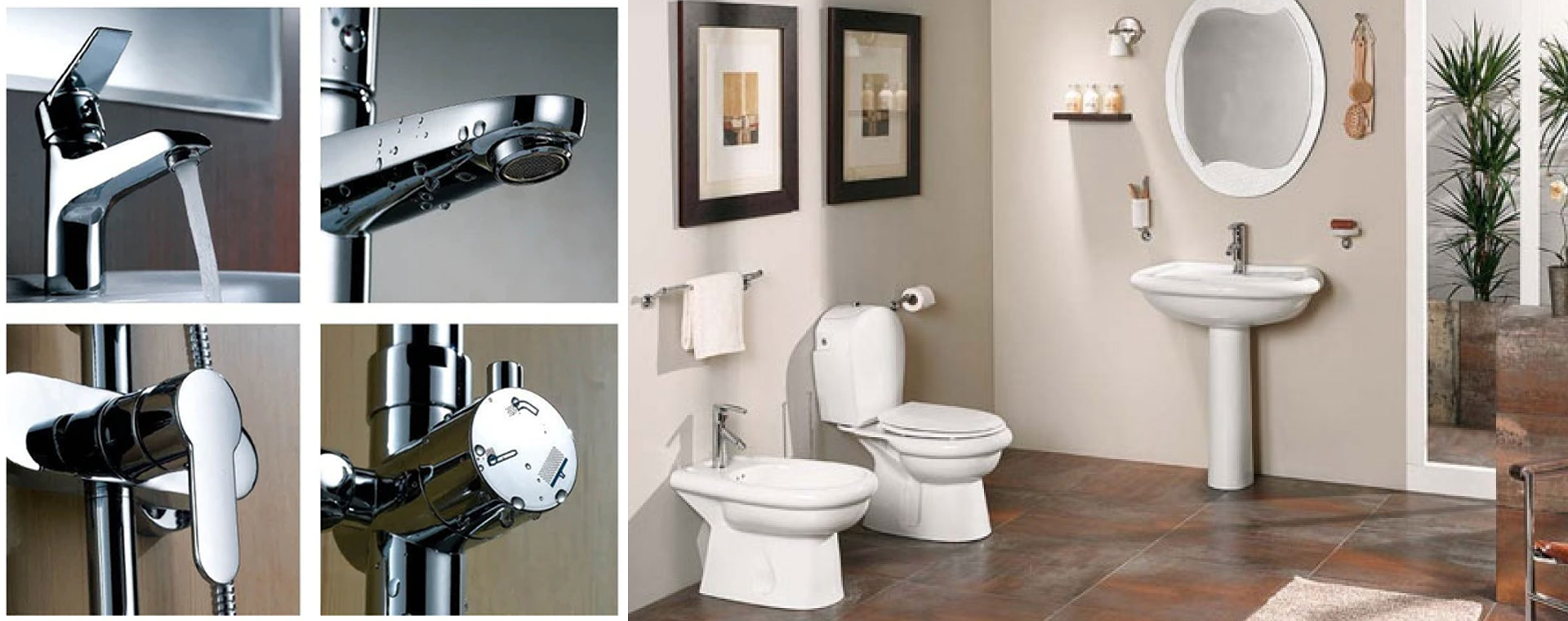 Parryware Dealers in Chennai - Galaxy Plumbing Solutions